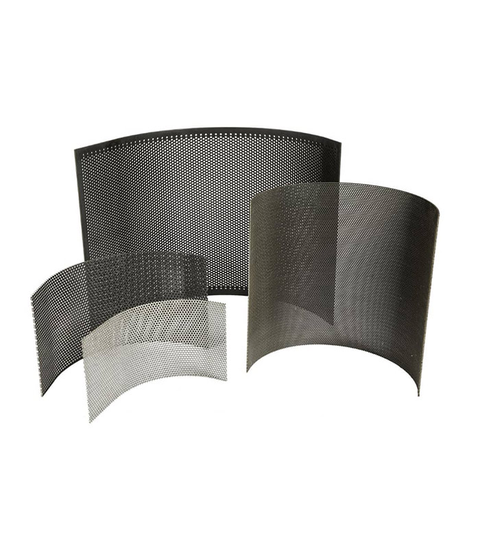 Hammer Mill Screens: High-Quality Components for Precision Grinding ...