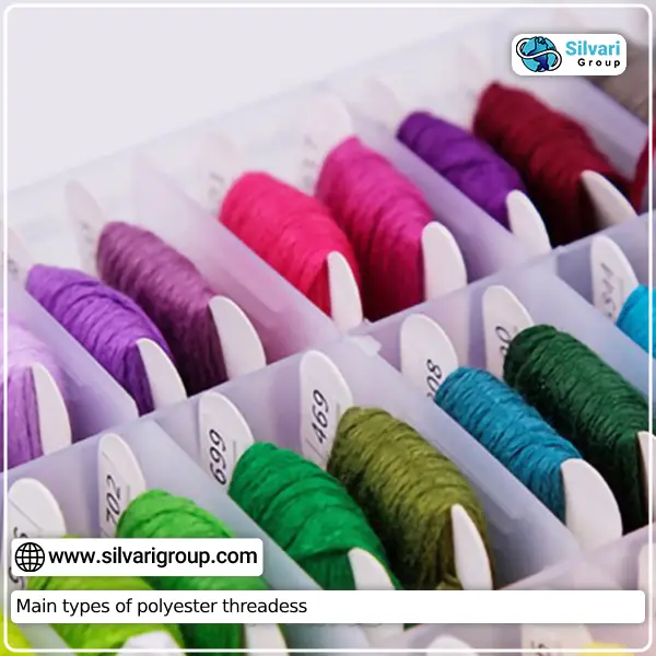 Polyester Thread Supplier Europe EU Compliant Bulk