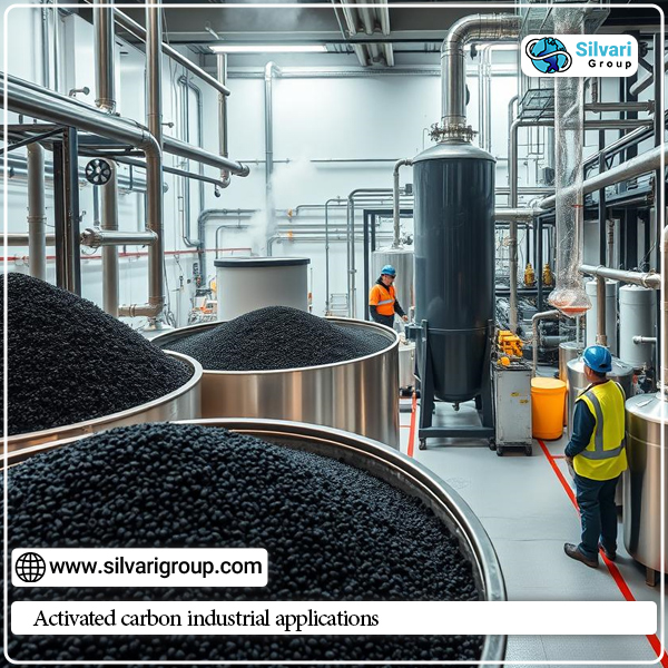 Activated Carbon: A Superior Adsorbent Solution - Silvari Group