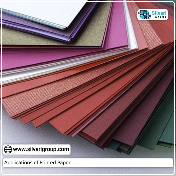 Printed paper - Silvari Group