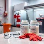 Acetone Safety: Proper Storage and Disposal Methods