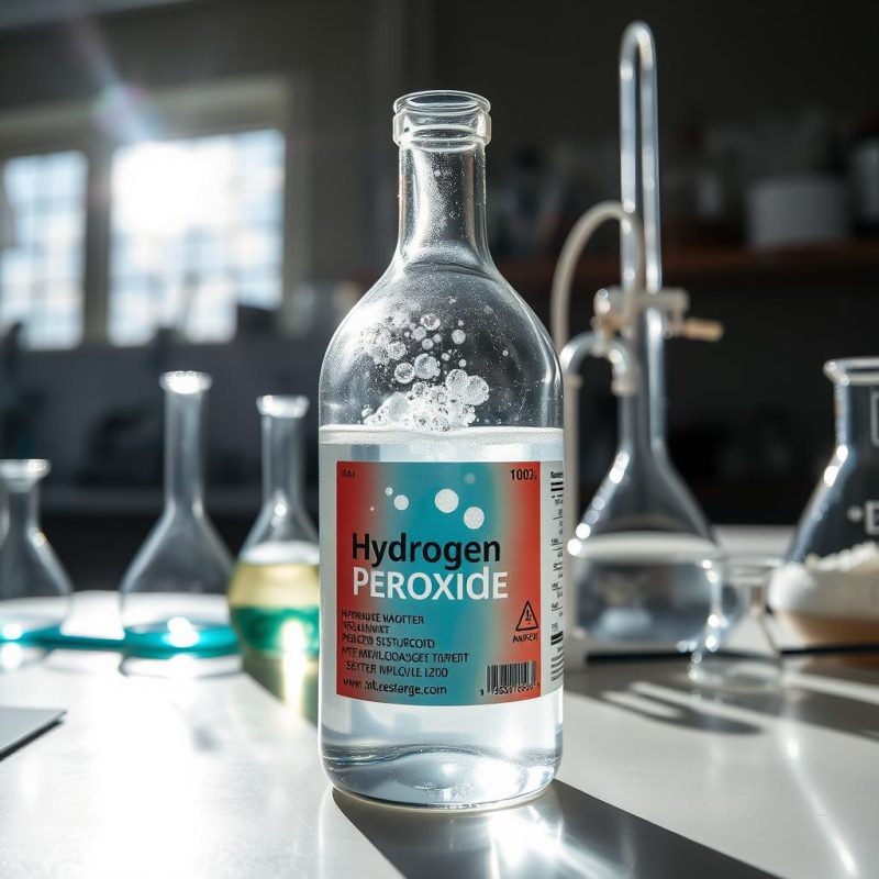 Can hydrogen peroxide expire?