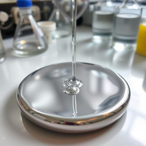 Mercury metal: history and current uses - Silvari Group