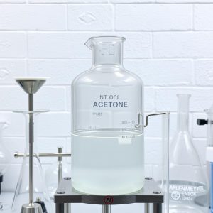 Everything you needed to know about acetone for extraction - Silvari Group
