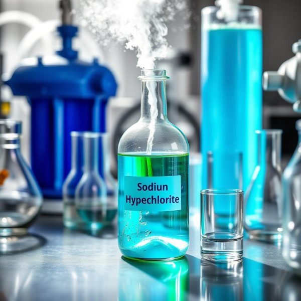 The Industrial Uses Of Sodium Hypochlorite - Silvari Group