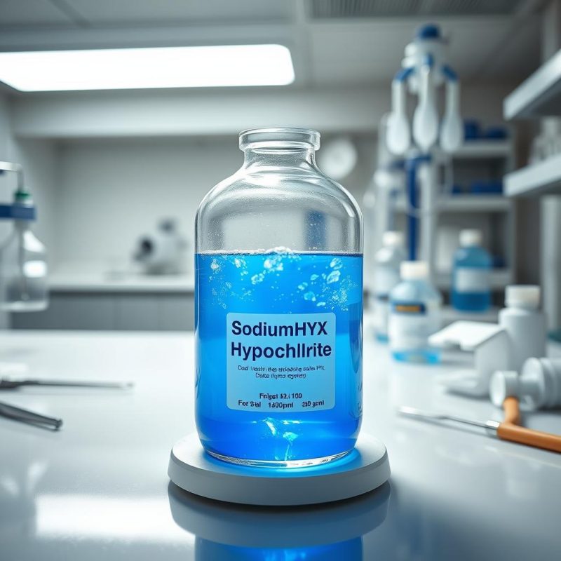 The Industrial Uses Of Sodium Hypochlorite - Silvari Group