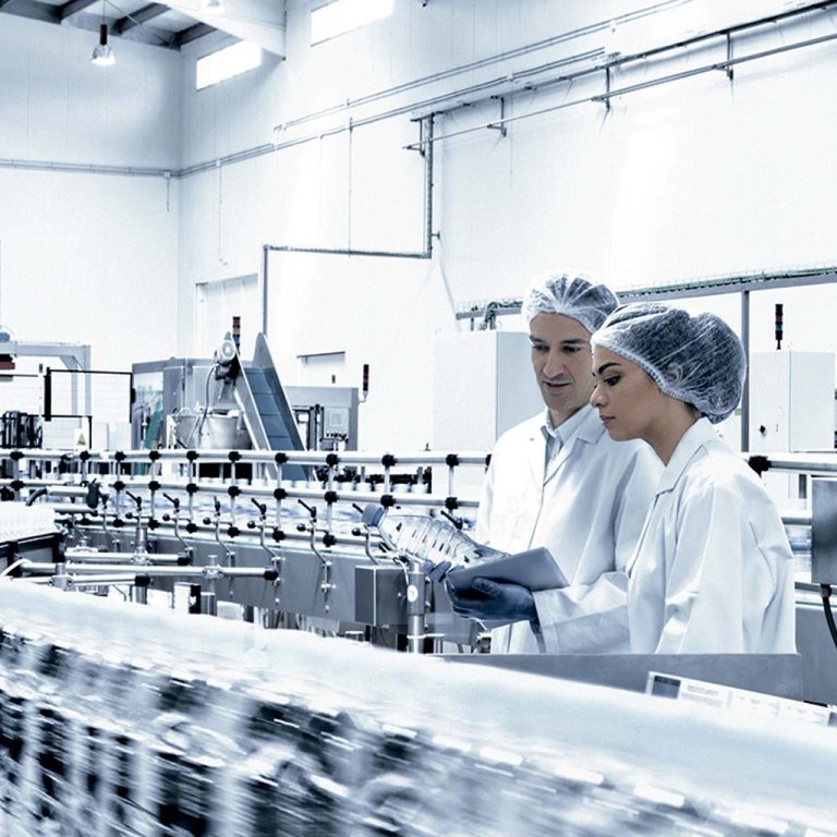 Hydrogen Peroxide and the Food Industry - Silvari Group
