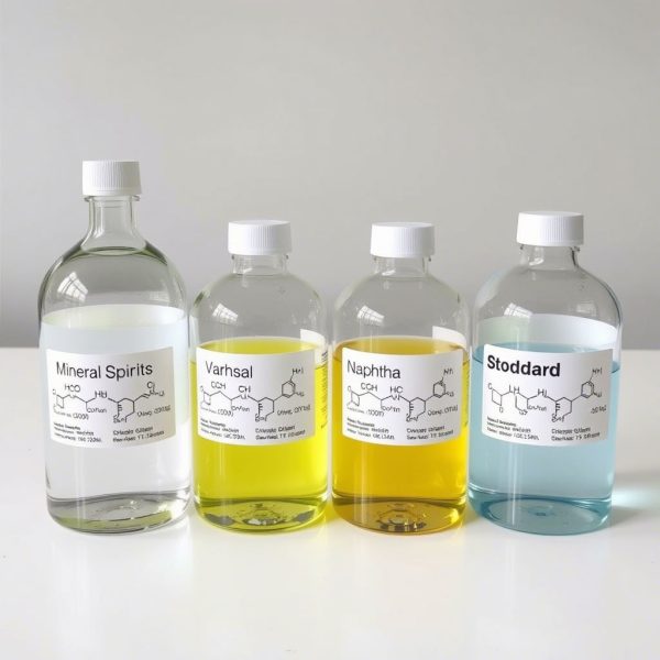 Mineral Spirits, Varsol, Naphtha, and Stoddard solvent…what’s the ...