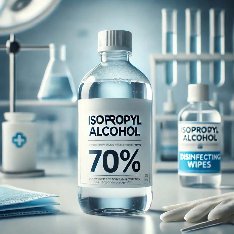 Industrial uses of Isopropyl alcohol - Silvari Group