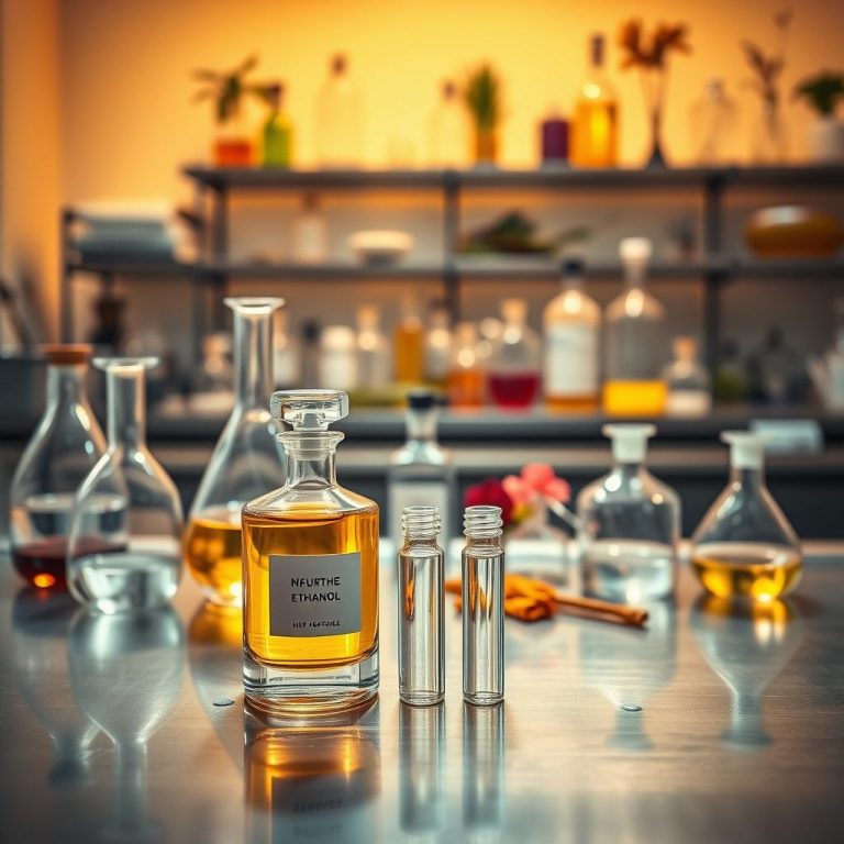 The Use of Ethanol in the Perfume Industry - Silvari Group