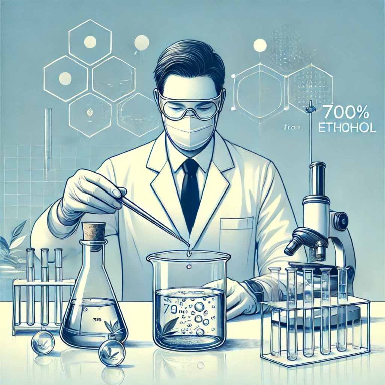 How To Make 70% Ethanol From 100% Ethanol (200 Proof) - Silvari Group